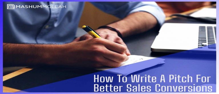 How to Write a Pitch - 6 Best Steps to Follow in 2021