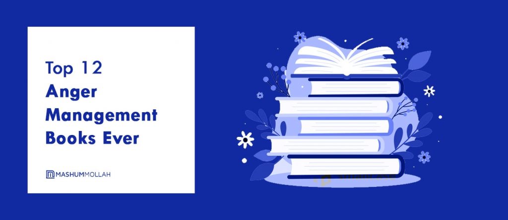 12 Best Anger Management Books Ever - For the Best Result - MM