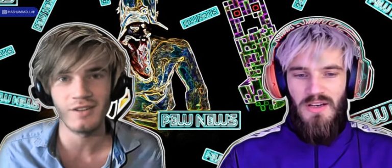 Pewdiepie: Life And Achievements Of The Guinness World Record Winner ...